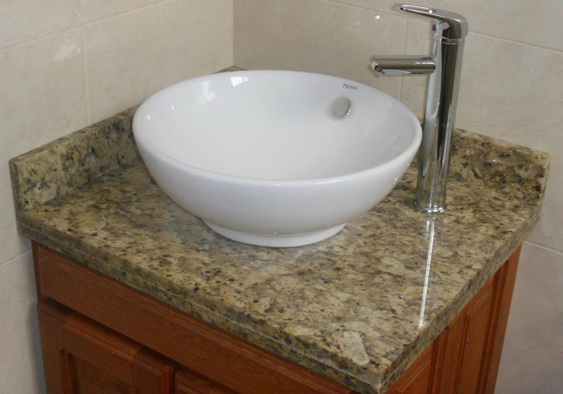 lavamanos en quarztone - Granitos y cuarzos